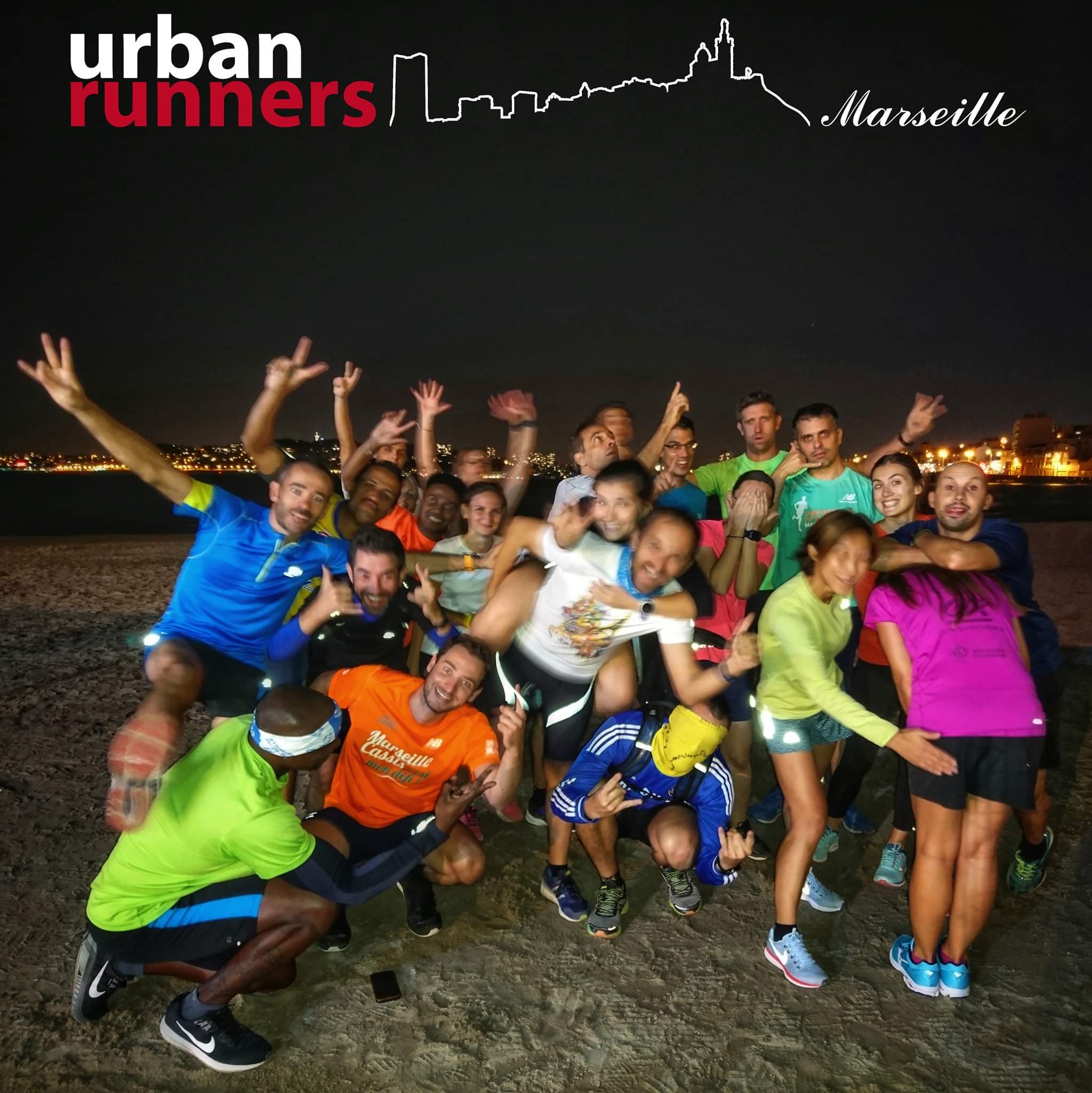 ACTU BORDEAUX - Urban Runners France