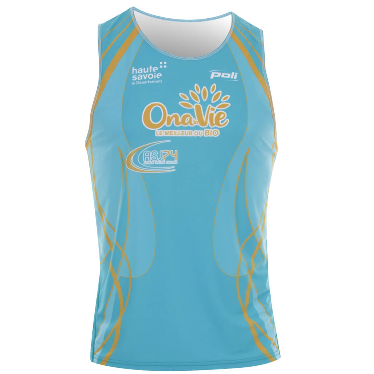 Débardeur homme running Premium - Urban Runners France